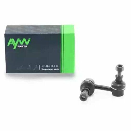 Тяга / стойка стабилизатора AYWIparts AW1350550L