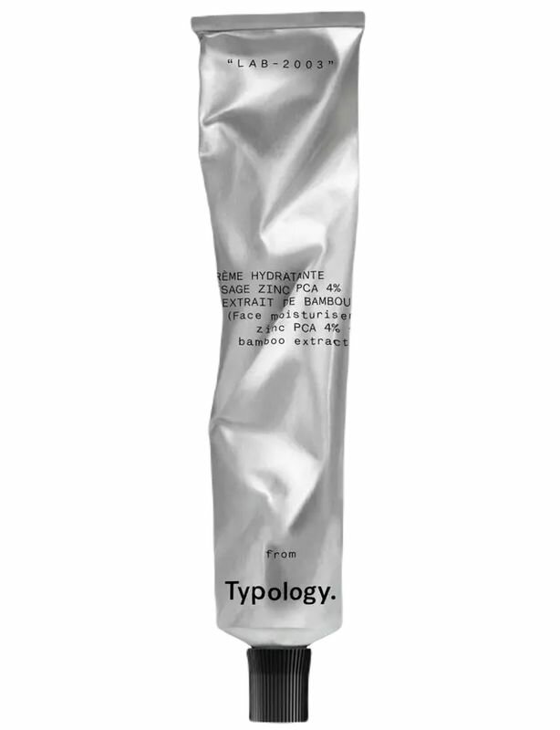 Typology Увлажняющий крем для лица с 4% цинком PCA и экстрактом бамбука L41 - Purifying moisturizer