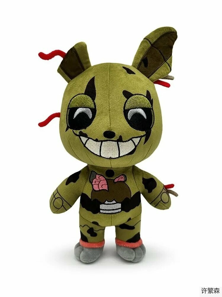 Игрушка мягкая кукла Five Nights at Freddy's 25cm