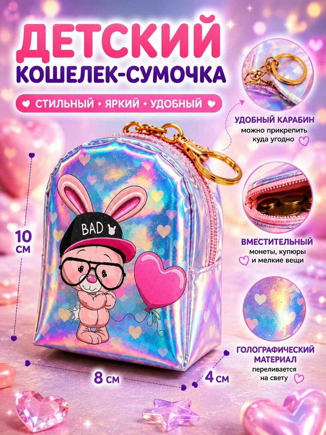 Монетница