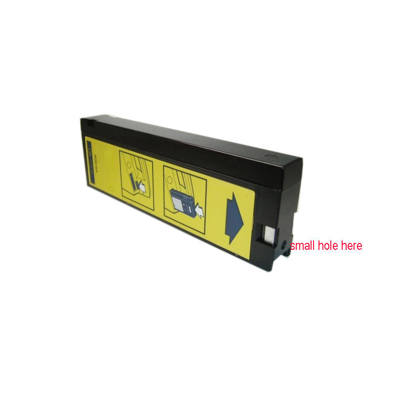 Аккумулятор для M3516A M4735A 861266 with hole type 12V 3000mAh edbl016225221 — фото 1