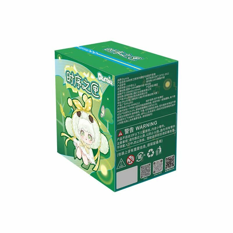 Виниловая кукла 52TOYS Random 1 pcs