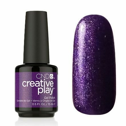 Гель-лак CND Creative Play Gel Polish, 455, Miss Purplelarity, 15 мл