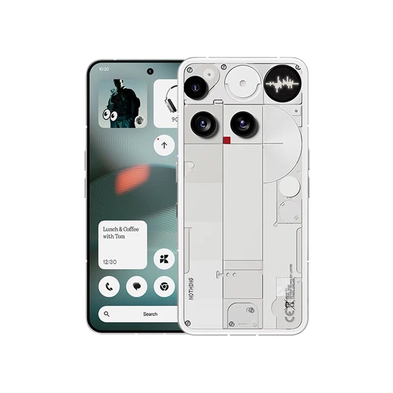 Nothing Phone (3) 12/256Gb White UK