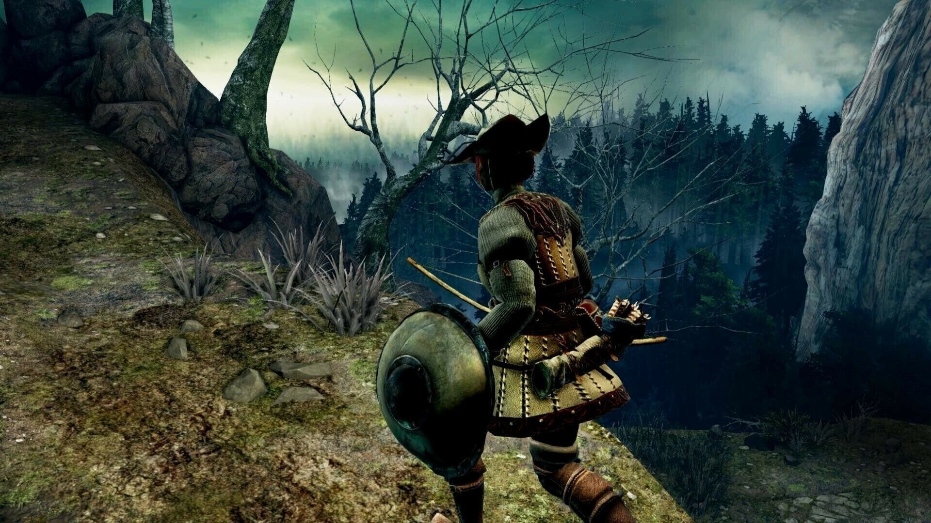 Игра Dark Souls Trilogy — фото 1