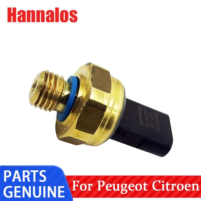 Для Peugeot 207 308 408 508 3008 Citroen C4 DS3 DS4 DS5 датчик давления масла двигателя 9802152780 1131K 8 оригинальный новый бренд