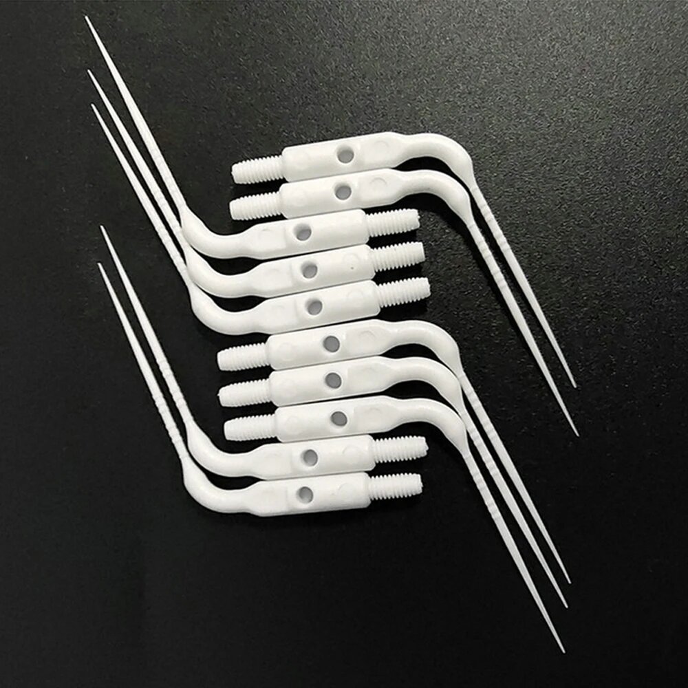 Наконечники для эндодонта RAISYOU, white 10PCS