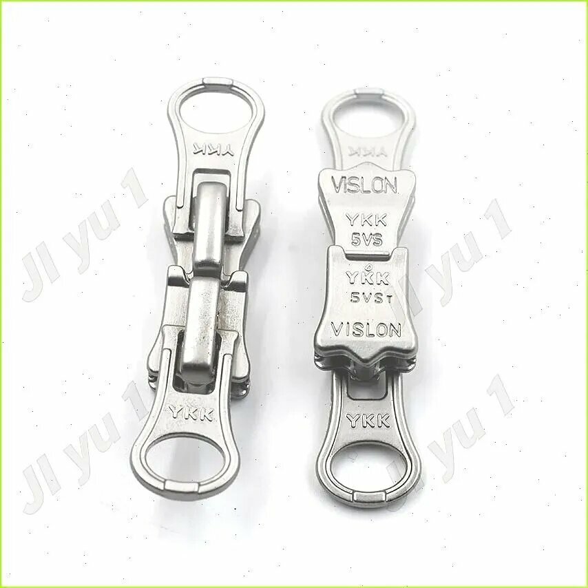 Бегунки для молний YKK VISLON 5VS / 5VST универсальный ремонт для вашей одежды и снаряжения!