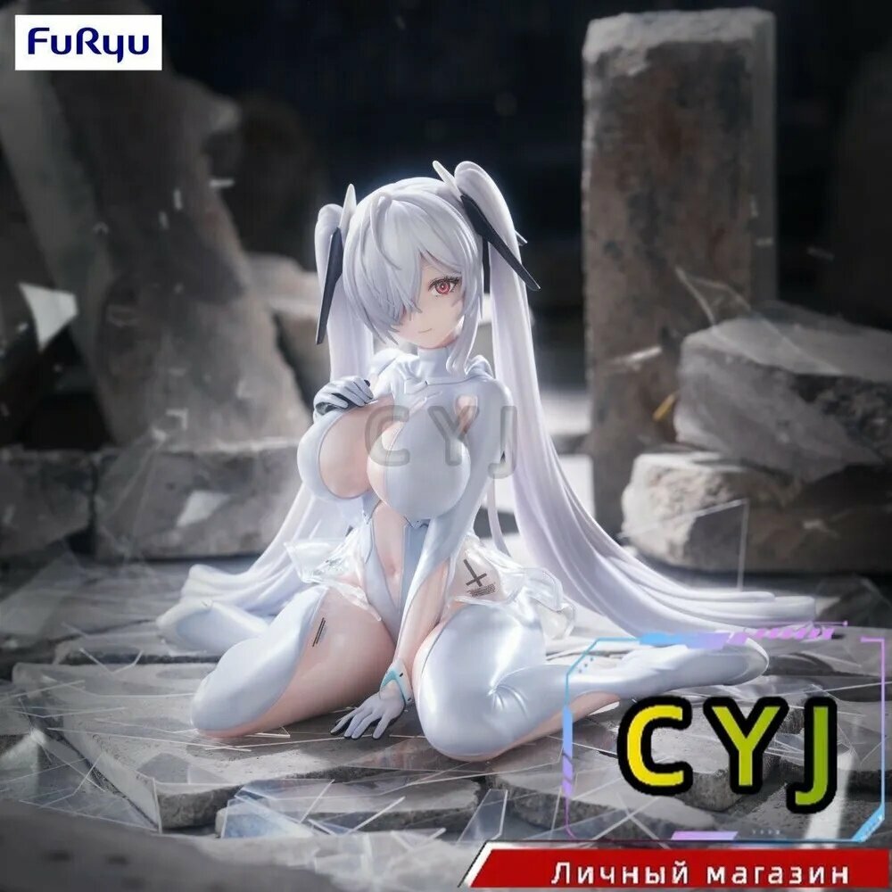 FuRyu Аниме фигура/NIKKE Noodle Stopper Figure Cinderella/CYJ