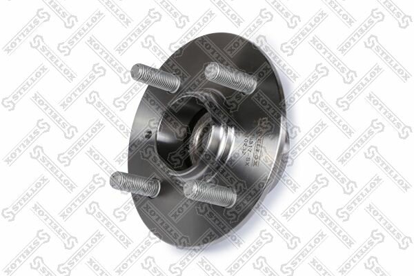 STELLOX Ступица задняя в сборе с подшипником для Hyunday Accent 1.5/1.6 01-05 без ABS