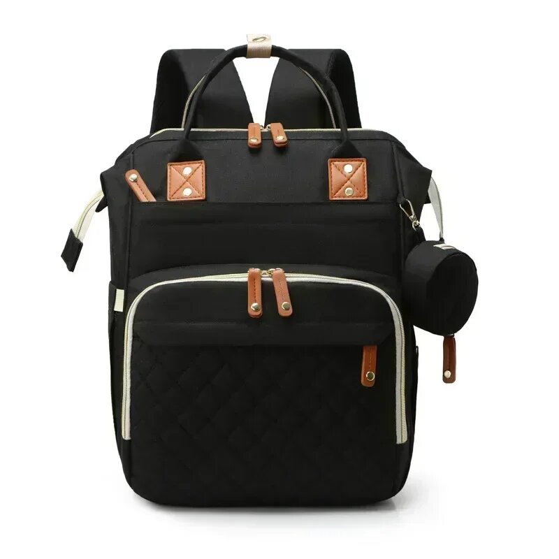 Рюкзак Macroupta для мамы Black