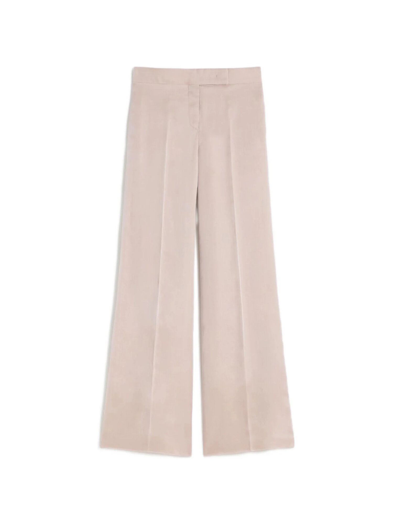 Брюки Pressed-crease wide-leg trousers