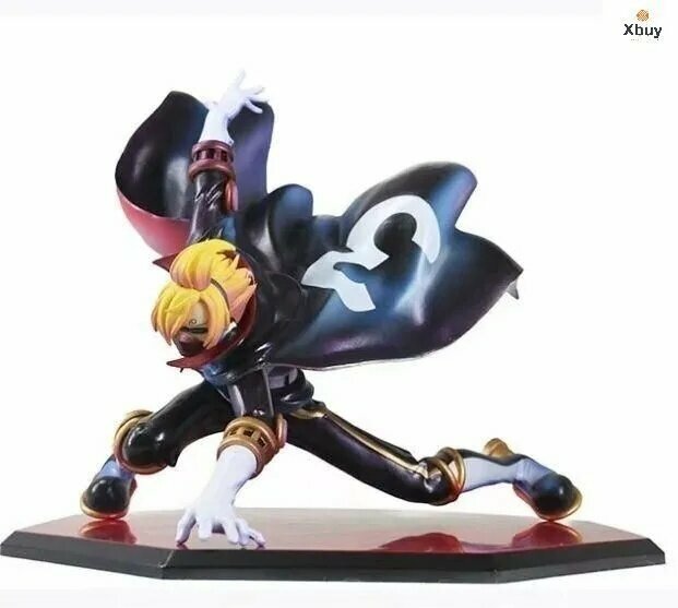 Фигурки, аниме Ван Пис (One Piece) / Санджи (Sanji) 18см / Xbuy
