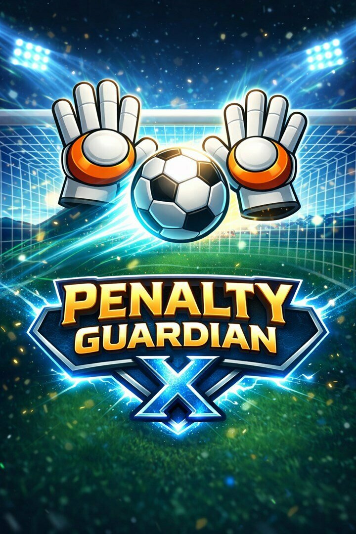 Penalty Guardian X — ключ активации Xbox / Microsoft Store · Xbox One, Xbox Series X|S · цифровой ключ · любой регион