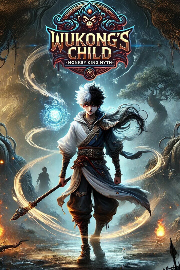 Wukong's Child: Monkey King Myths — ключ активации Xbox · PC, Xbox · цифровой ключ · любой регион