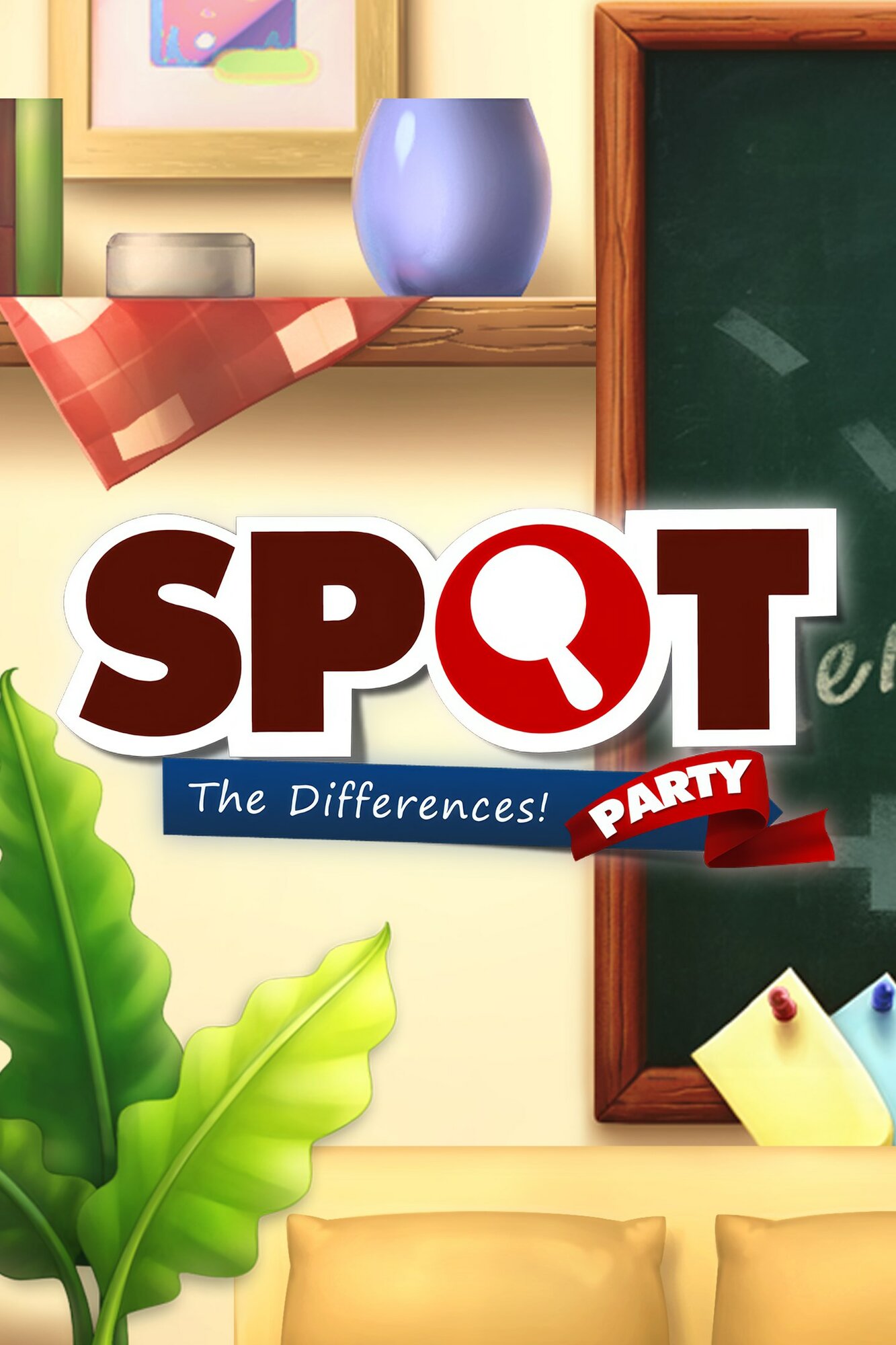 Spot The Differences! Party — ключ активации Xbox · PC, Xbox Series X|S · цифровой ключ · любой регион