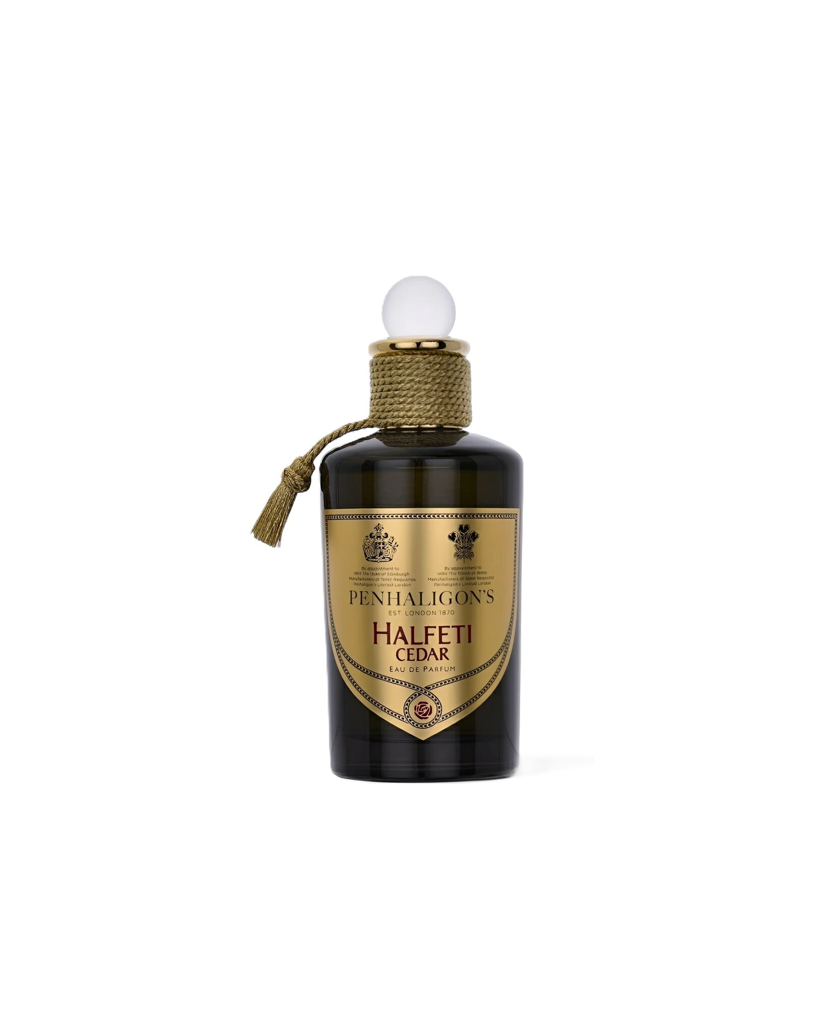 Penhaligon s Halfeti Cedar 100 мл парфюмерная вода унисекс, древесные, пряные