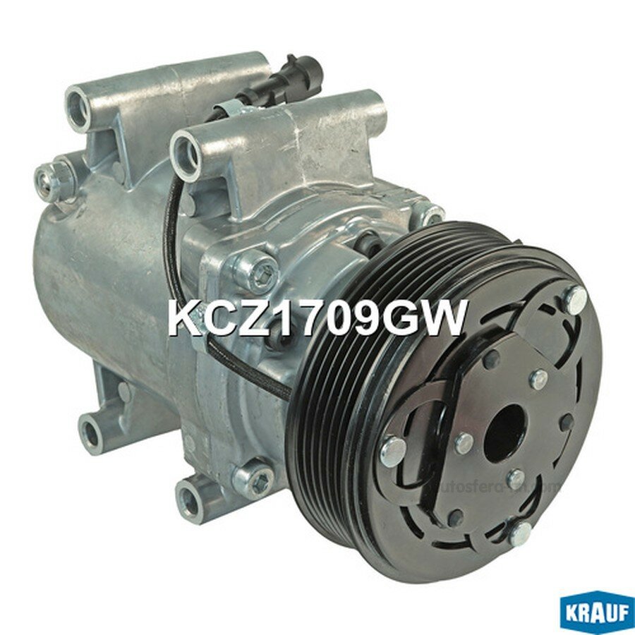 KRAUF KCZ1709GW Компрессор кондиционера