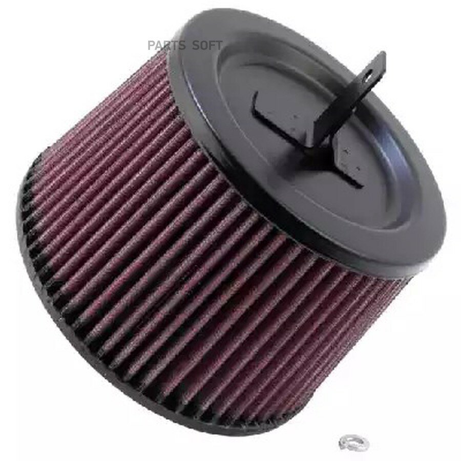 Фильтр воздушный от официального дистрибьютора, K&N FILTERS, артикул SU4506