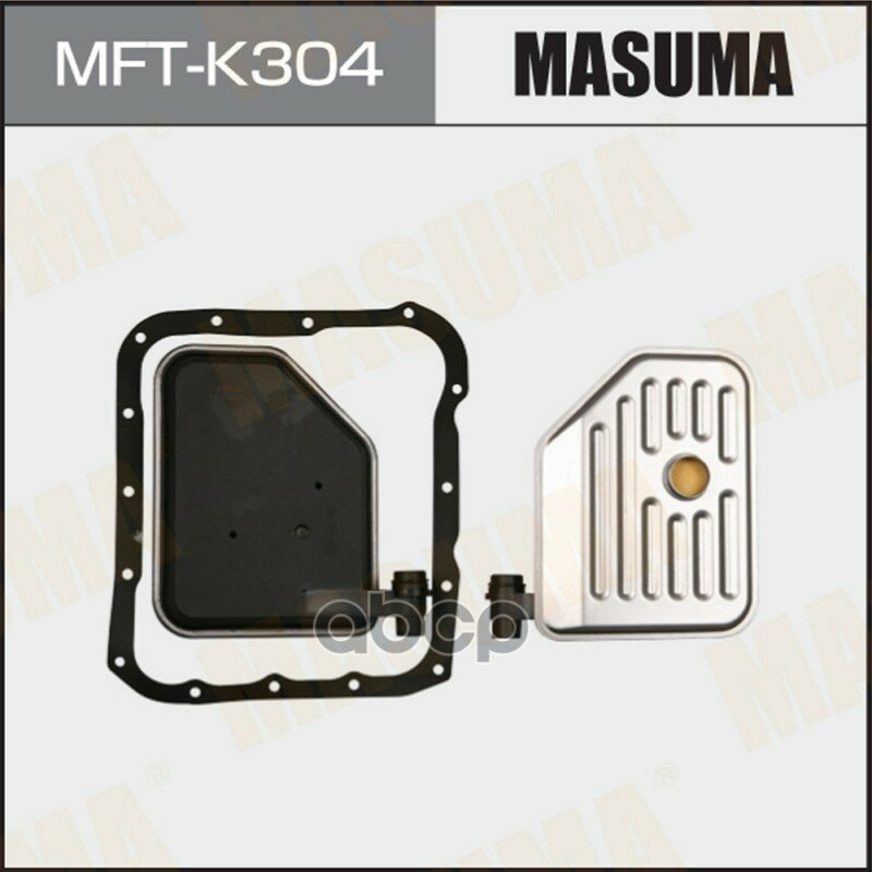 Фильтр АКПП Masuma арт. MFT-K304