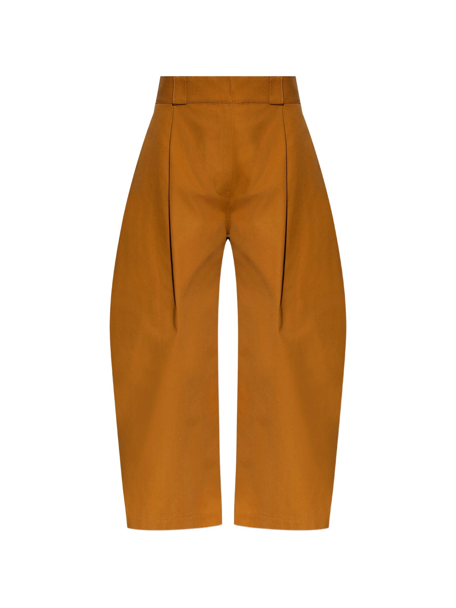 Брюки классические BALENCIAGA