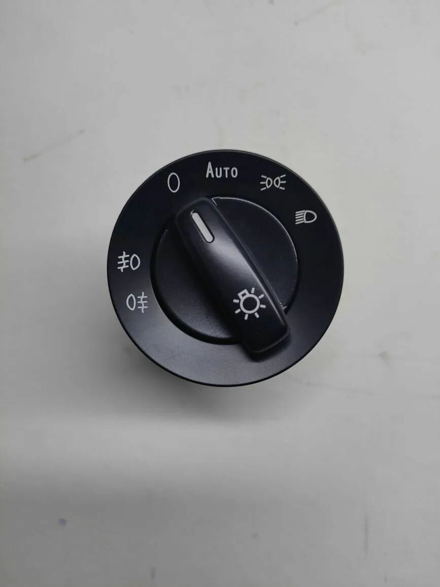 Переключатель света фар на автобус Higer 6128