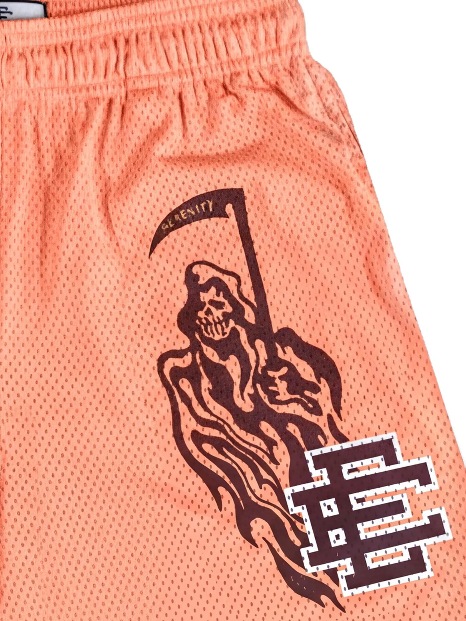 Шорты X Warren Lotas mesh shorts