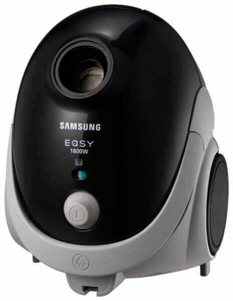 Напольный пылесос Samsung VCC5241S3K/XEV, черный/серый