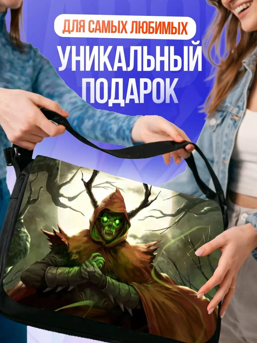 Сумка кросс-боди , черный — фото 1