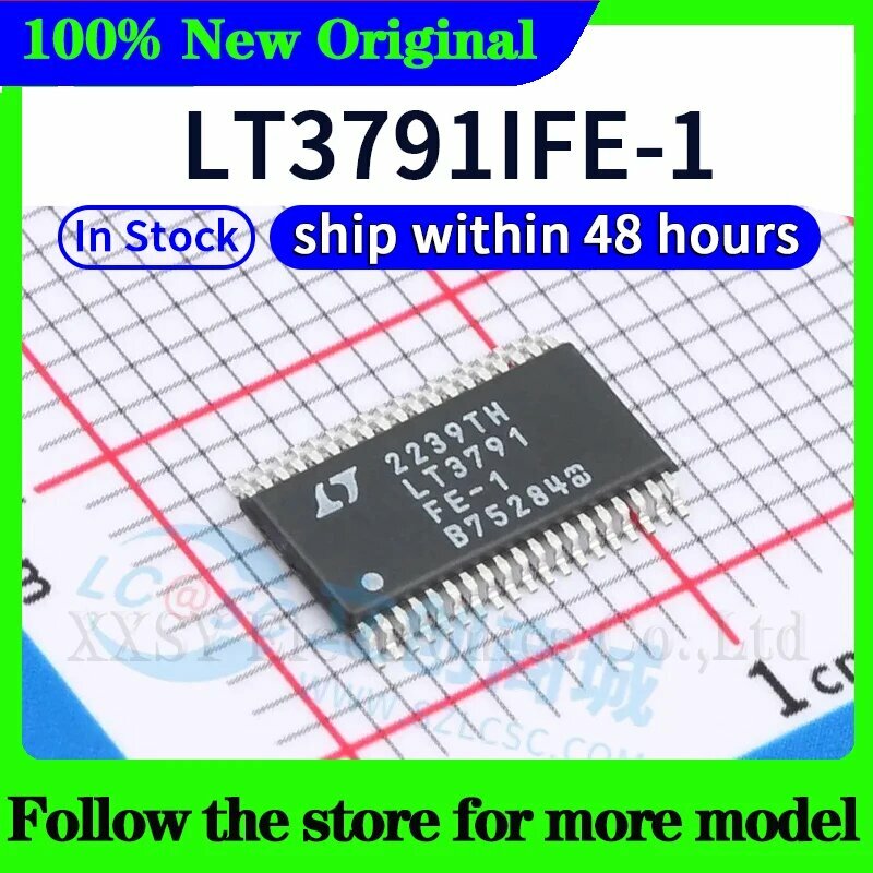 Электронный компонент LT3791