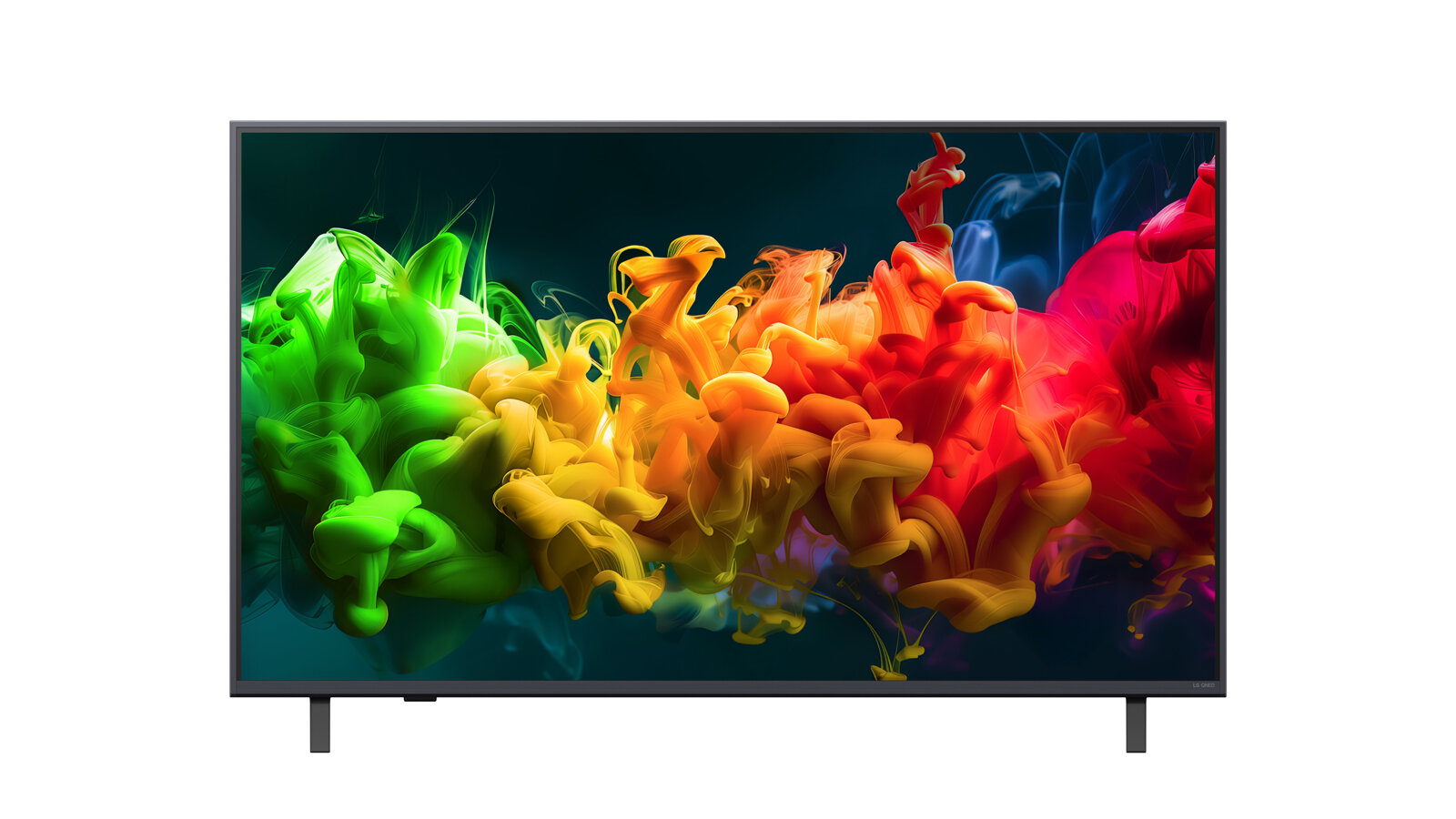 Телевизор LG 50QNED80B6B. ARUG 50" QNED evo AI, Mini LED, 4K, 2026, Smart TV, черный — фото 1