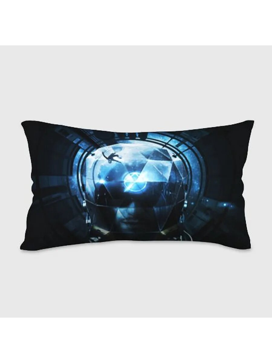Prey - Morgan Yu Подушка — фото 1