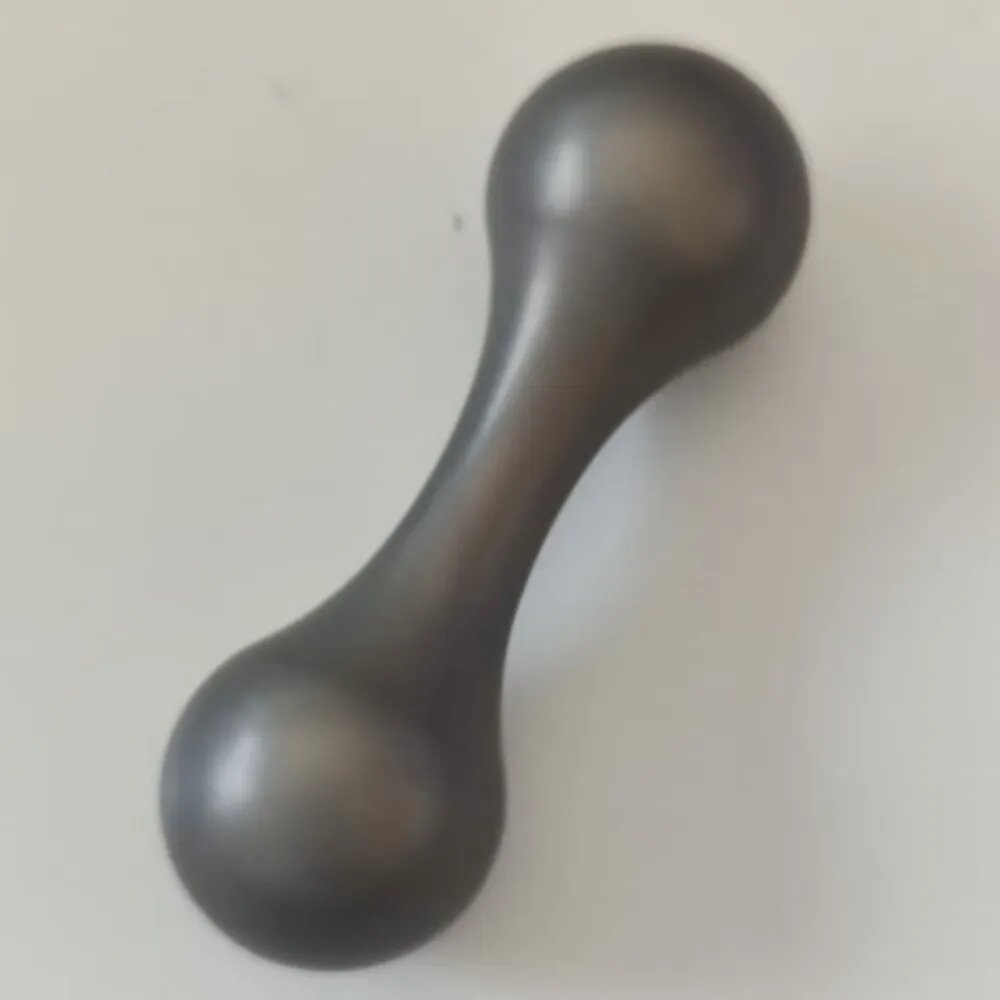 Брелок спиннер Worry Bead из титанового сплава, Begleri для пальцев, антистресс игрушка