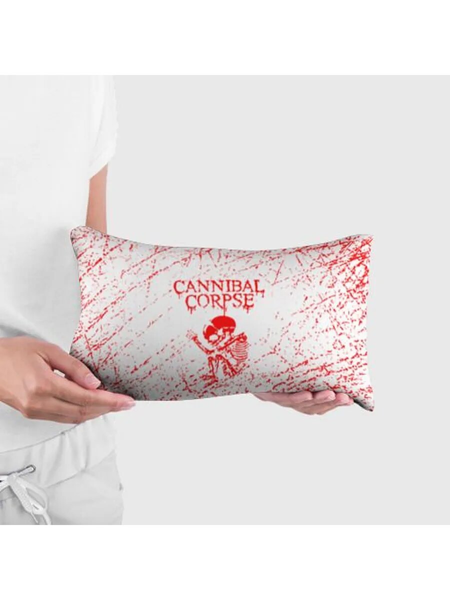 Cannibal Corpse Подушка — фото 1