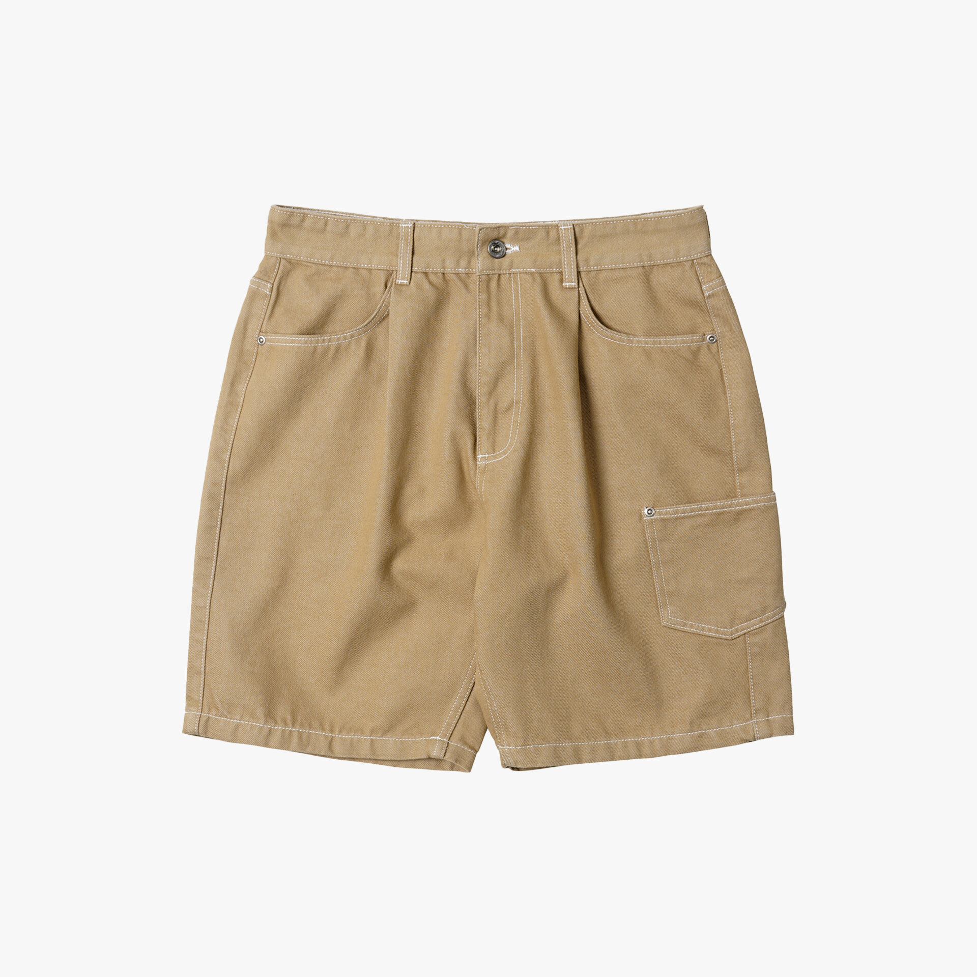 Шорты WORK TOOL DENIM SAND