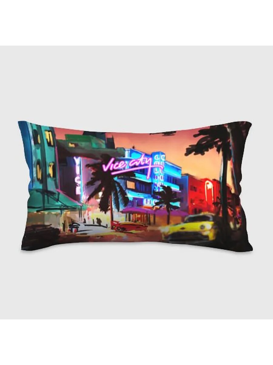 GTA: Vice city Подушка