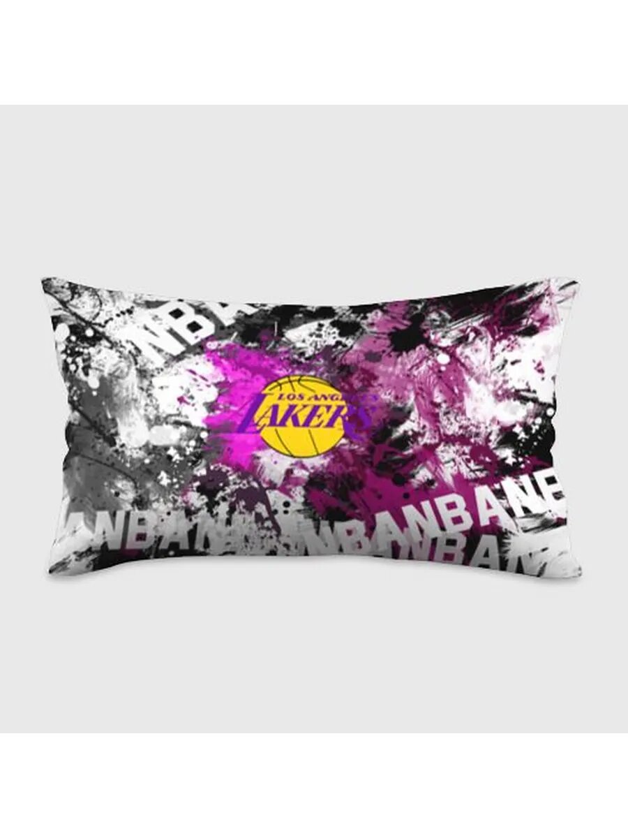 Лос-Анджелес Лейкерс, Los Angeles Lakers Подушка