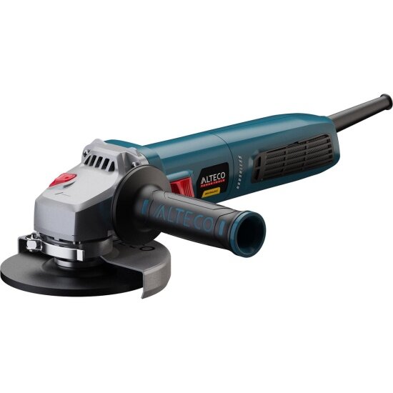 Бесщеточная угловая шлифмашина Alteco AGH 2000-125 ECS BL