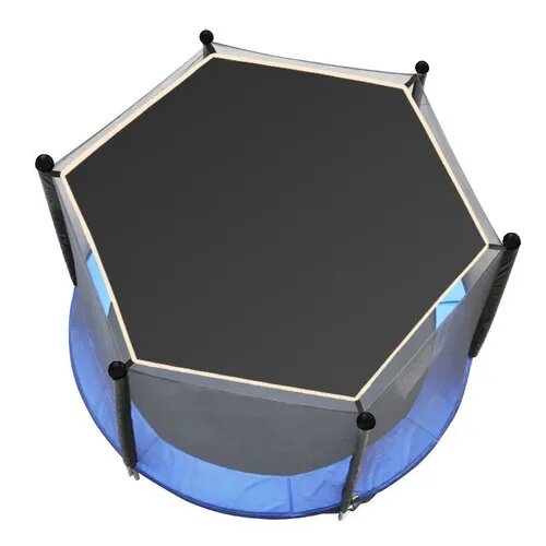 Солнцезащитный тент 10" PS-012-2 для батутов диаметром 3.05 метра (6 стоек сетки)