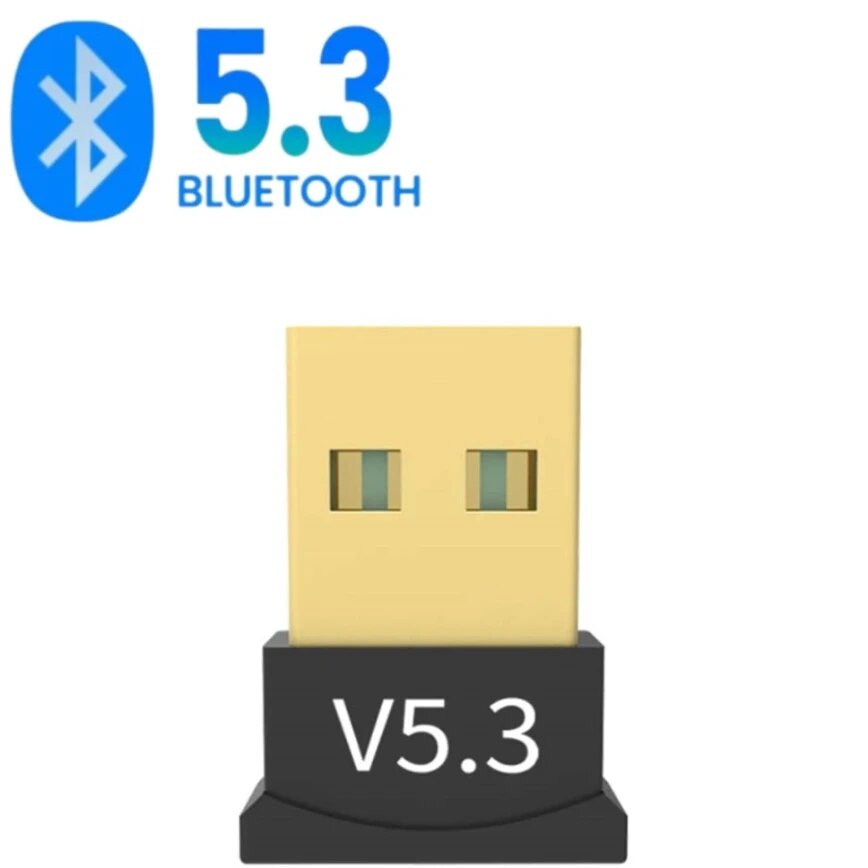 Беспроводной адаптер Bluetooth 5.0 xiede 5.3