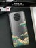 Чехол на Xiaomi Poco X3/X3 Pro / Поко X3/X3 Pro с принтом Звезды и облака, прозр...