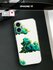 Чехол на Apple iPhone 17 / Айфон 17 с принтом Звезды с облаками, прозрачный