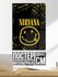 Постер на стену Nirvana Нирвана