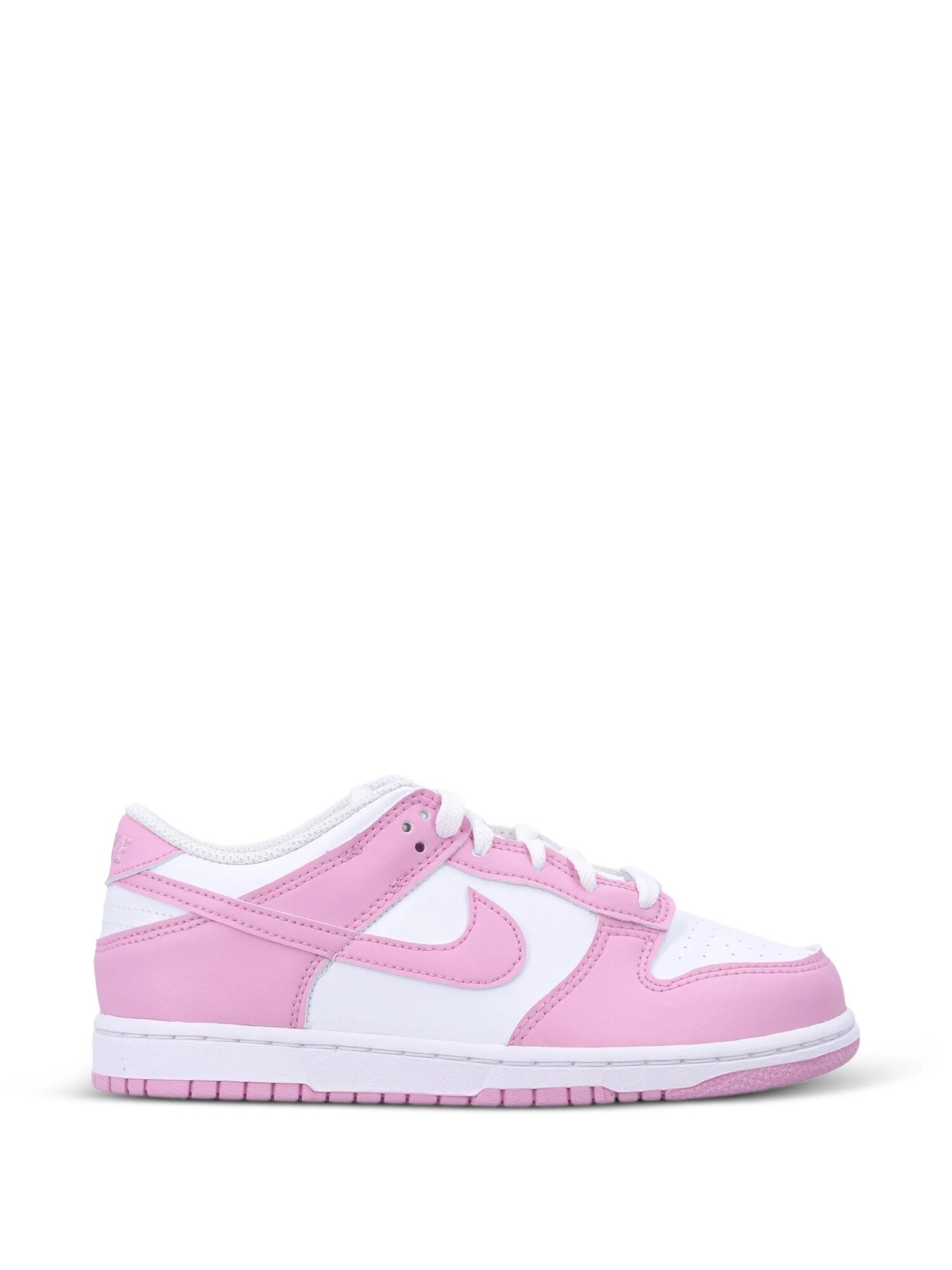 Кроссовки NIKE Dunk Low, размер 30 EU, розовый — фото 1
