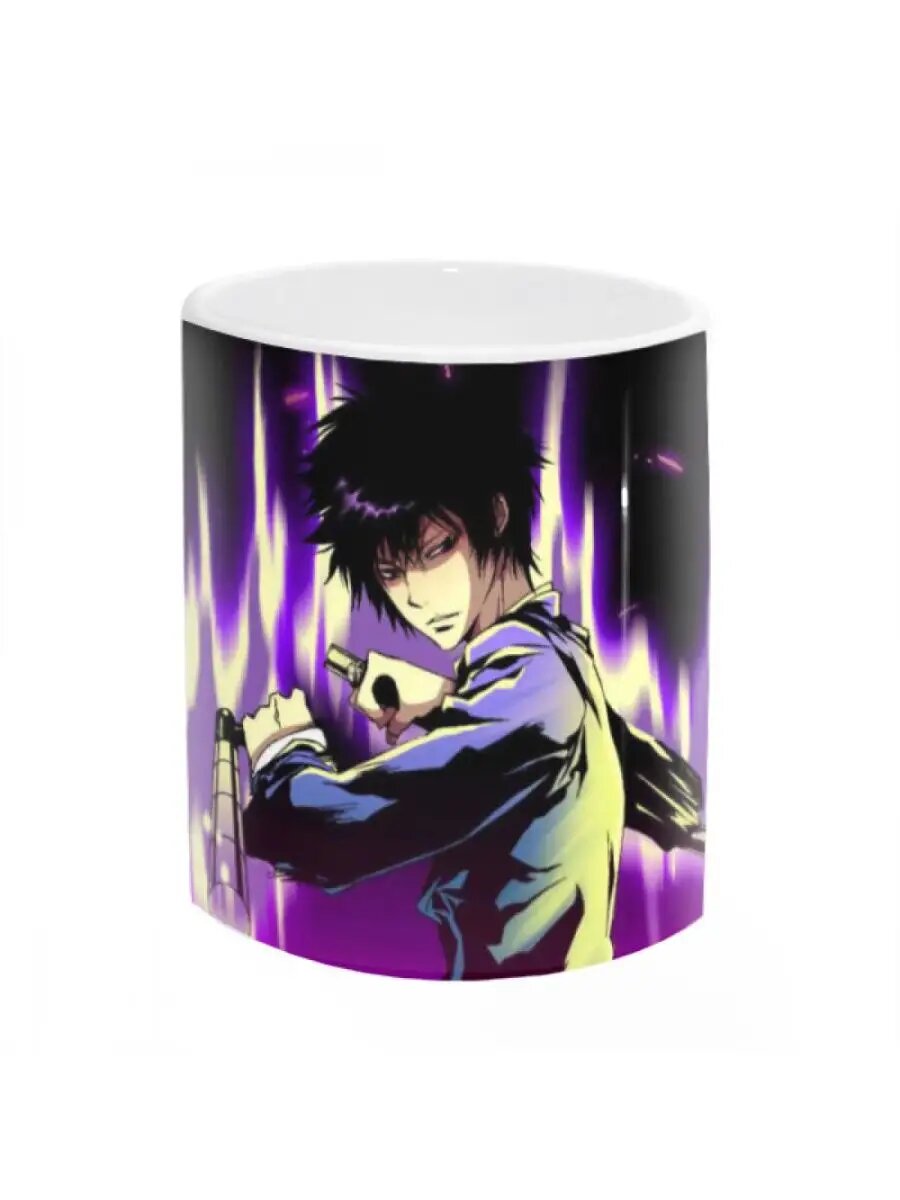 Кружка Katekyo Hitman Reborn 2