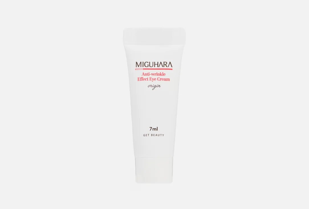 MIGUHARA Anti wrinkle Effect Крем для кожи вокруг глаз 7мл