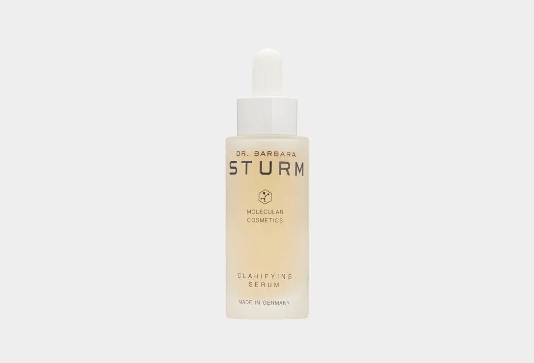 Dr. Barbara Sturm Clarifying Serum сыворотка для проблемной кожи с антивозрастным эффектом 30 мл