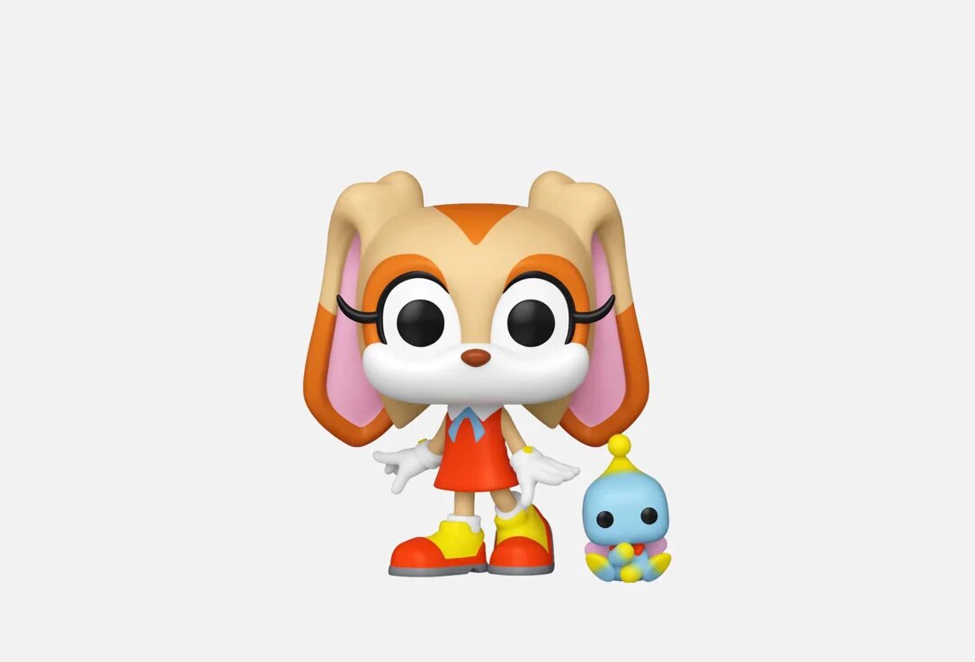 Funko POP! Games Sonic the Hedgehog Cream w/Cheese Фигурка 1 шт
