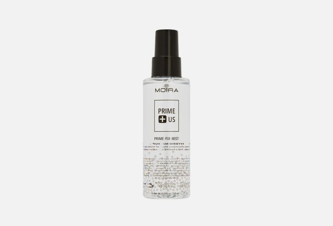 MOIRA Prime Plus Primer Water Праймер для лица 125 мл