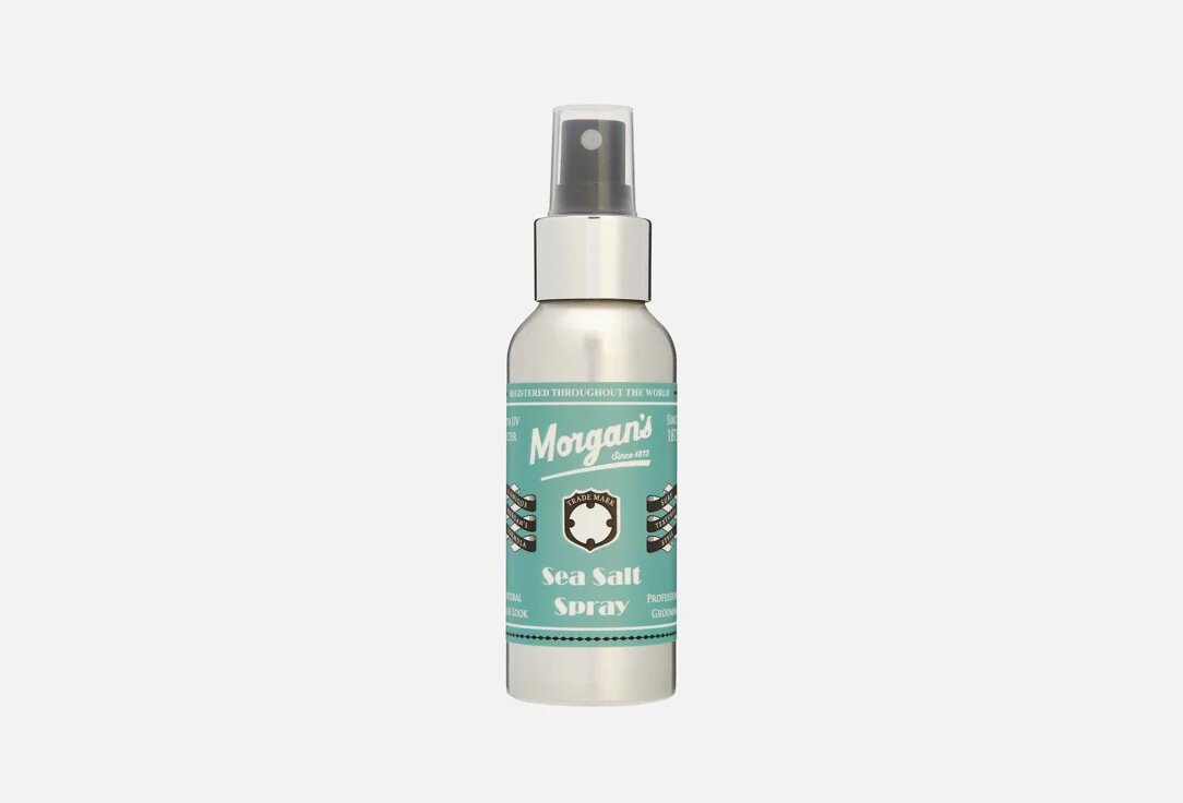 Morgans Sea Salt Спрей для укладки волос 100 мл